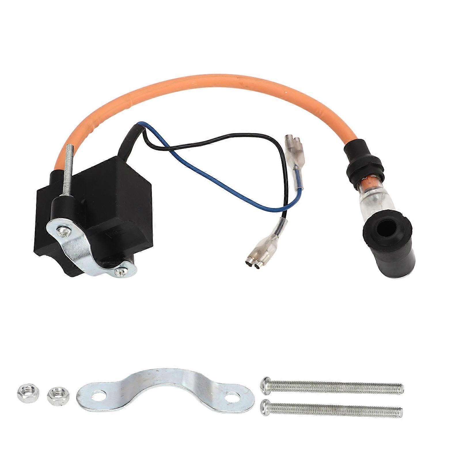 CDI Ignition Coil High Performance Ignition Module for 49cc 50cc 60cc ...