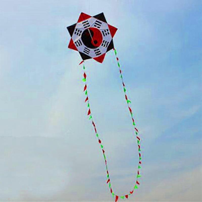 Gossip Kite Flying Toys For Kids Ripstop Nylon Fabric Outdoor ...