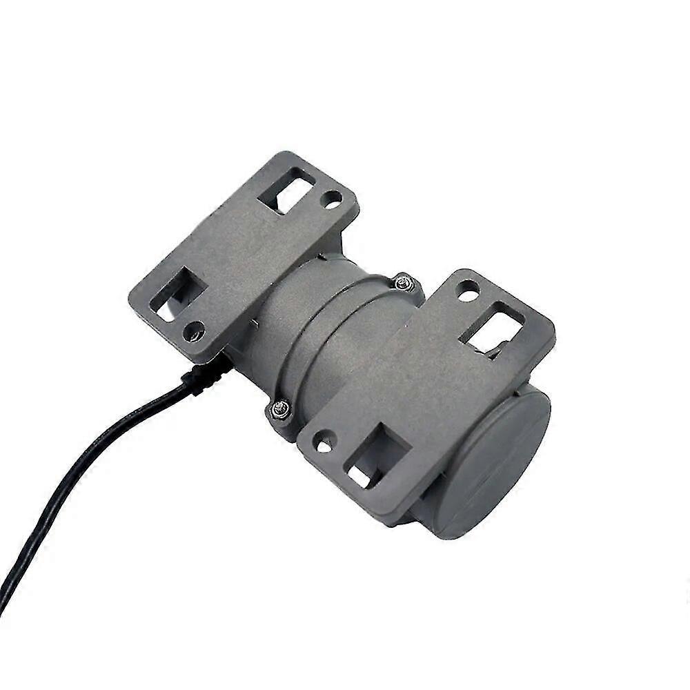 DC12V/24V Vibrating Motor with Regulator 3800RPM Double Eccentric DC ...