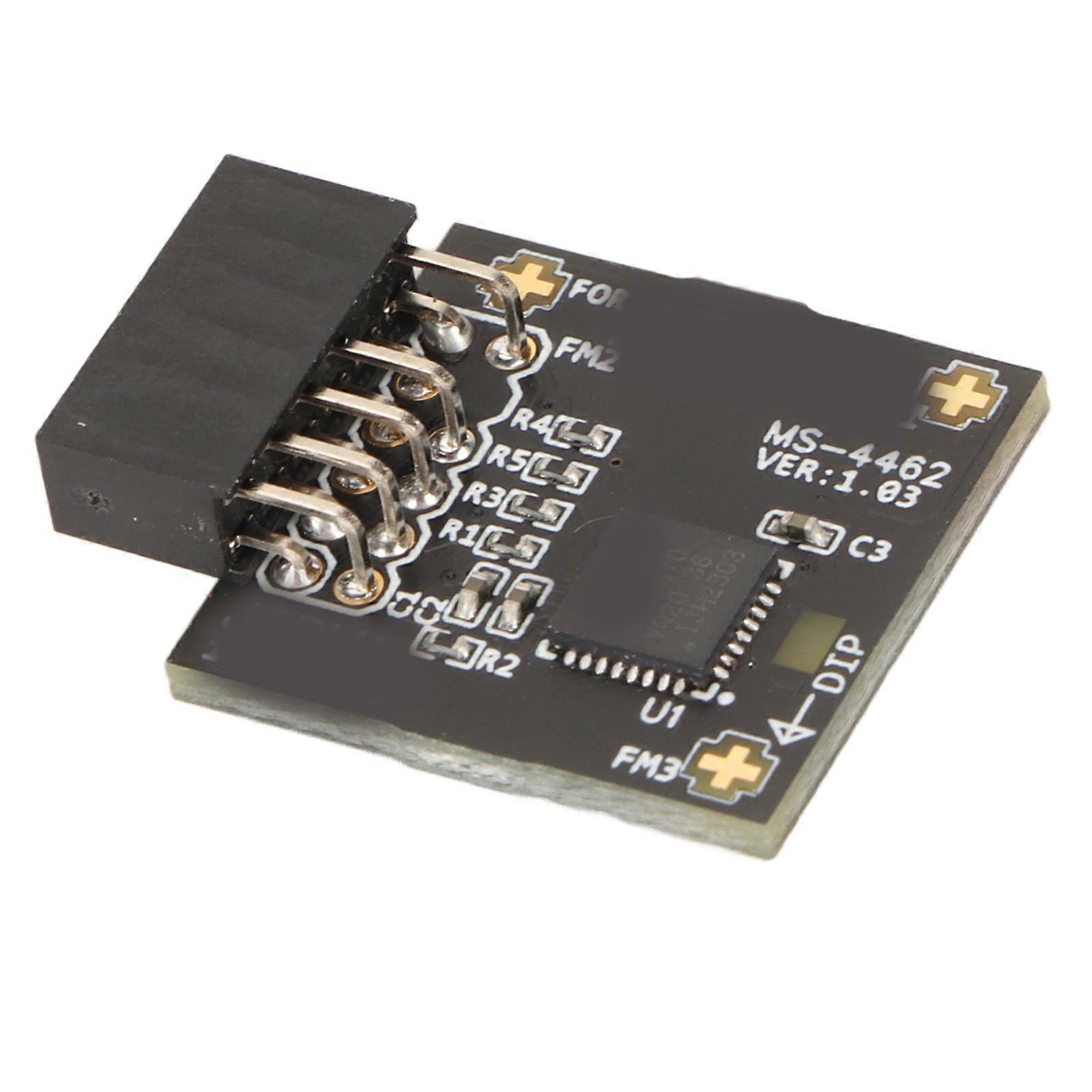 TPM2.0-Modul TPM-SPI-12-Pin-Modul mit SLB 9670 Standalone ...