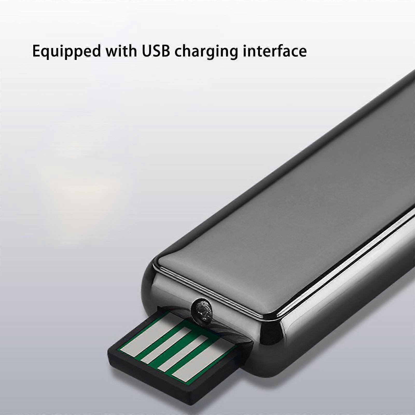 Electric Lighter Electronic Rechargeable Lighter, Lighter, USB ...