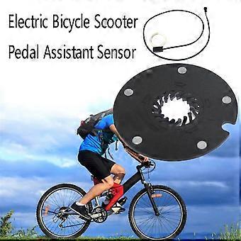 Ebike Conversion Kit 5 Magnet PAS System Assistant Sensor Electric ...