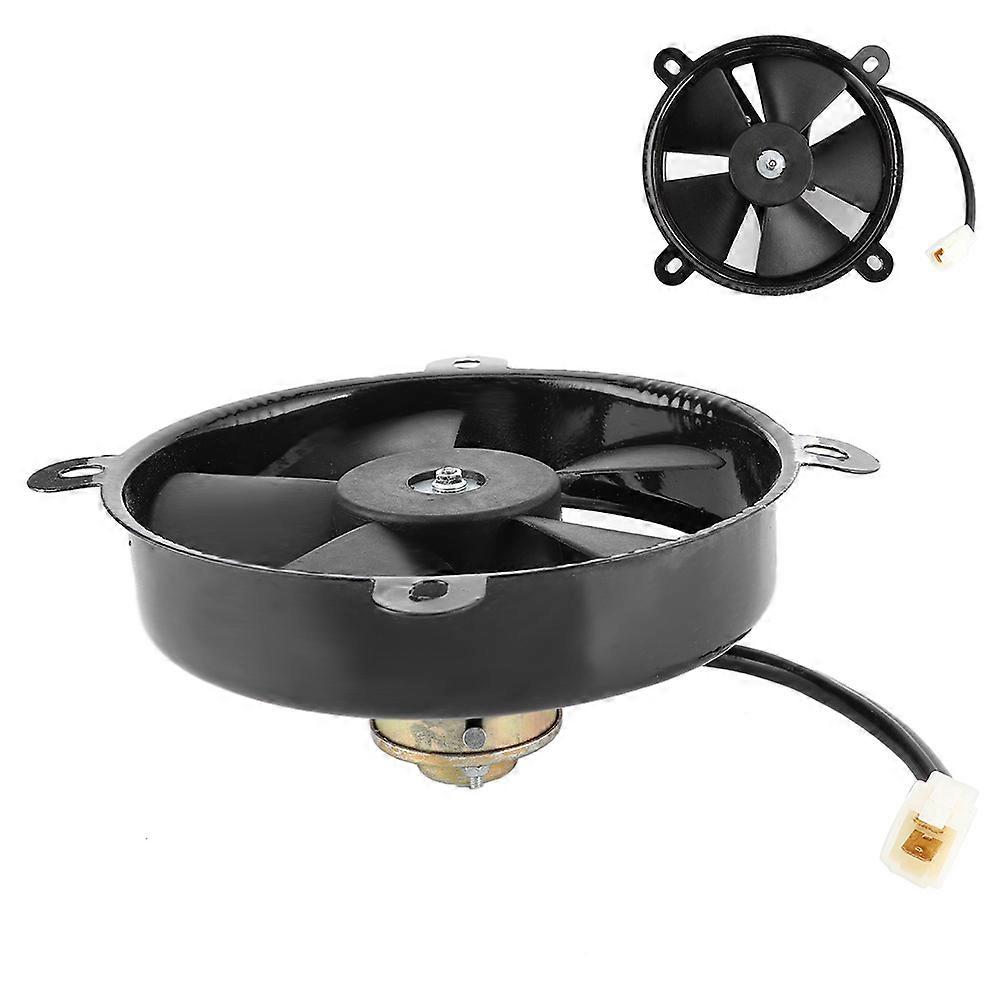 6in Radiator Thermo Electric Cooling Fan Accessory Fit for 150c 200cc Dirt Bike ATV | Fruugo UK