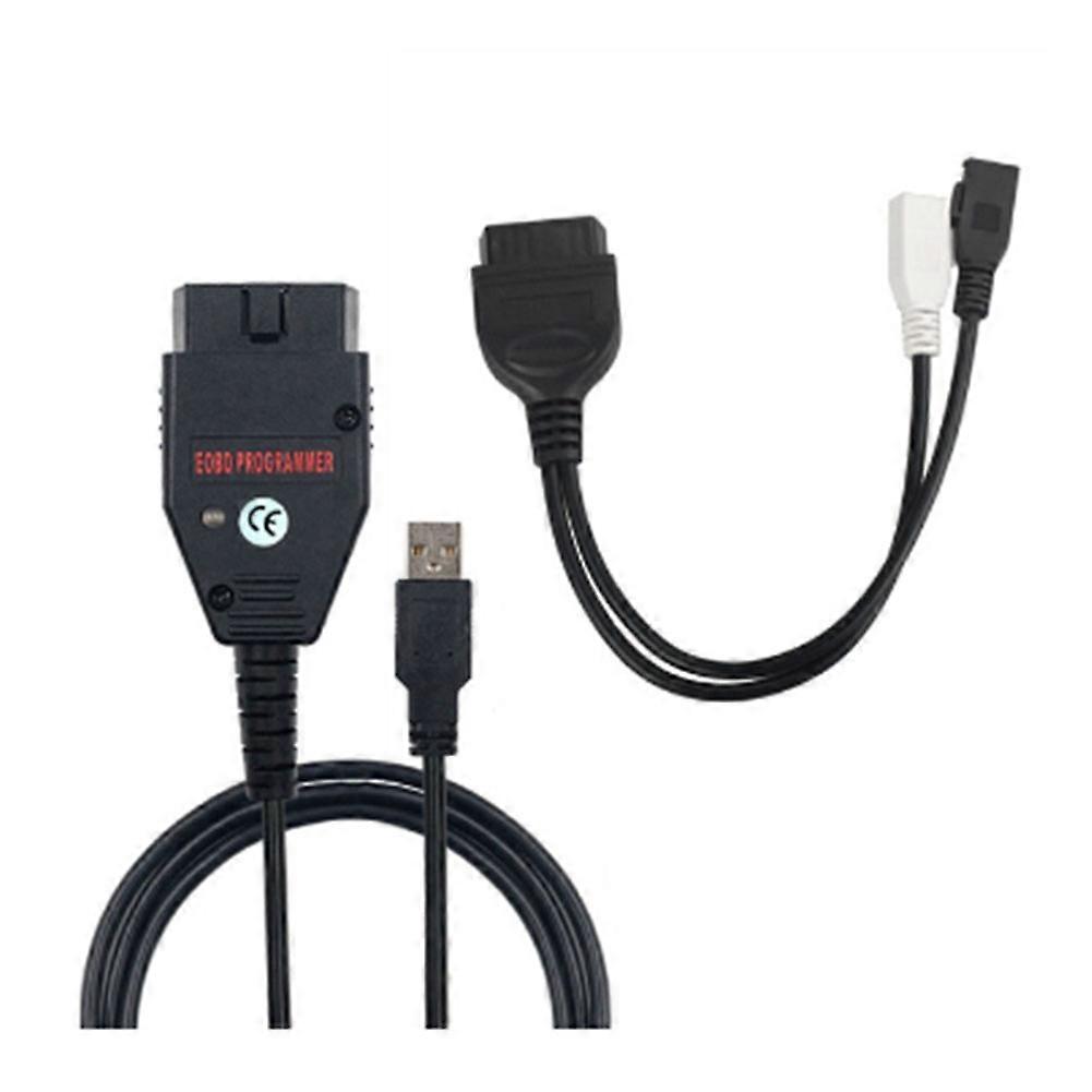 Galletto 1260 FT232RQ RL EOBD ECU Programmer Read Write Car ECU Flasher ...