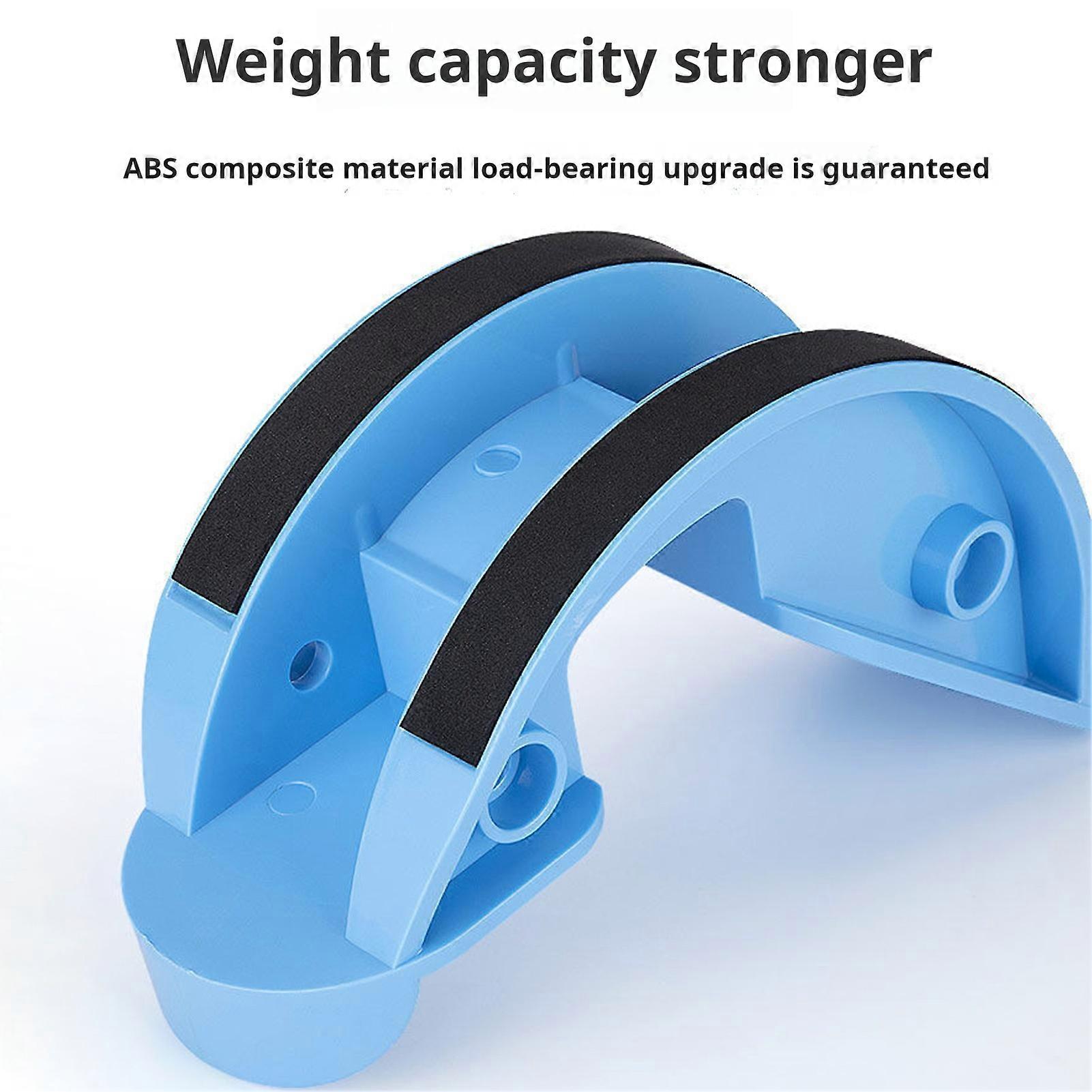 2Pcs Foot Rocker Calf Stretcher Plantar Fasciitis Achilles Tendonitis ...