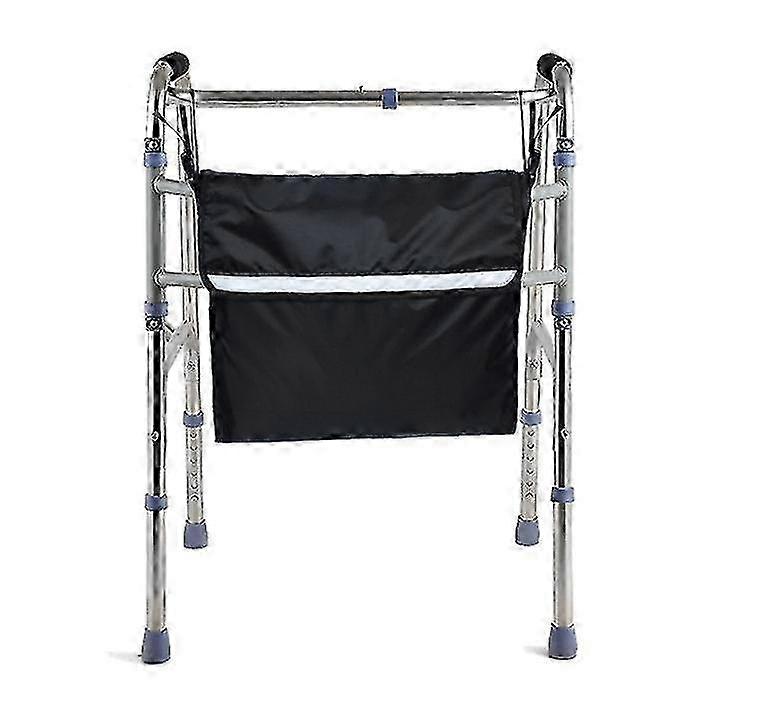 Wheelchair Bag Rollator Storage Hanging Bag Armrest Camping Chair ...
