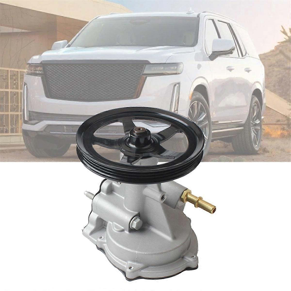 Engine Brake Vacuum Pump 12696313 for Escalade 2014-2020 12659655 ...