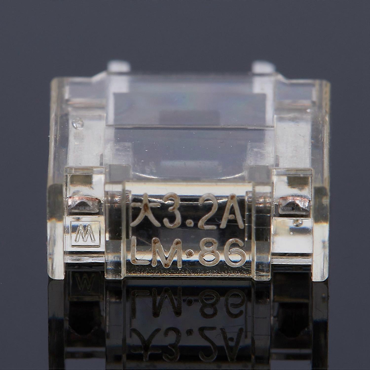 Lm32 Daito Fanuc Fuse 3.2A Transparent Special Fuse | Fruugo UK