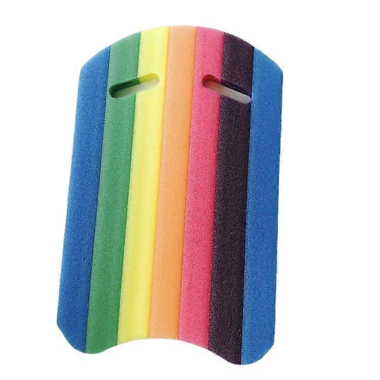 Color EPE swimming float board Pearl cotton swimming board Float board ...