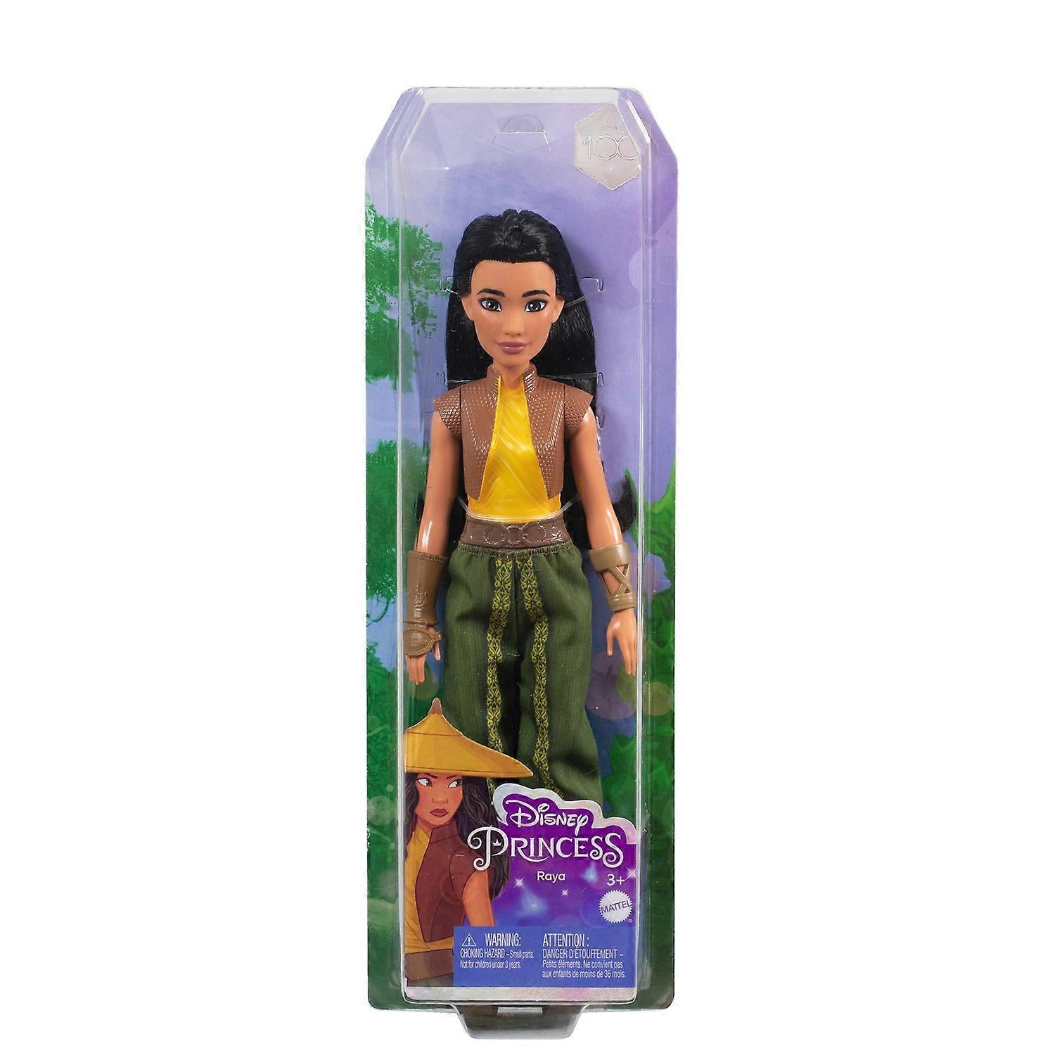 Disney Core Princess Raya Doll | Fruugo UK