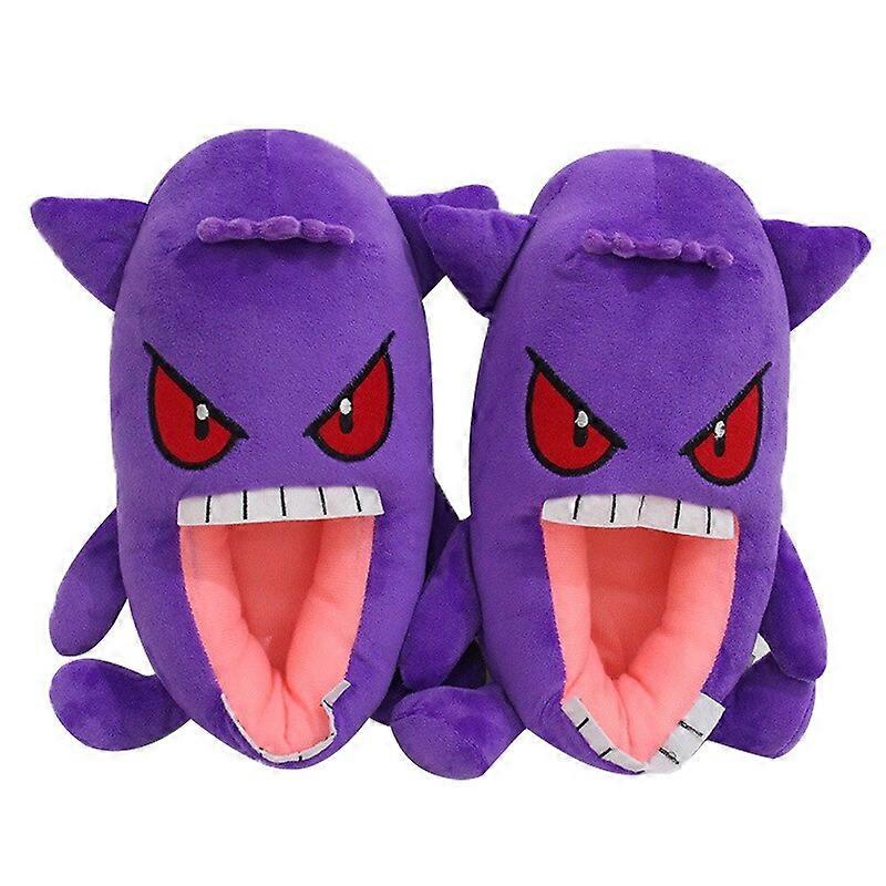 Pixie Cotton Slippers Snorlax Charmander Psyduck Mudkip Eevee Leafeon ...