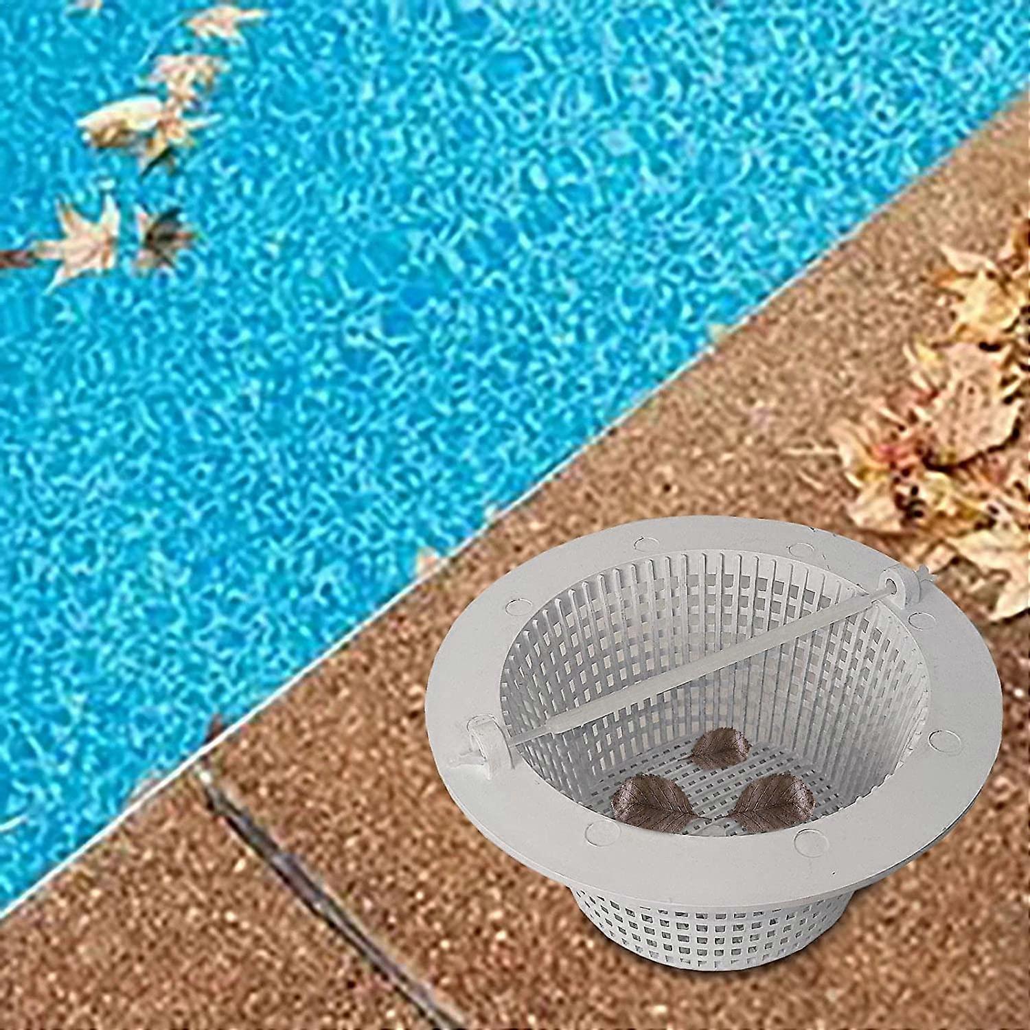 Skimmer Basket for Pool | Reusable Filter Basket for Pool | Pool Supply ...