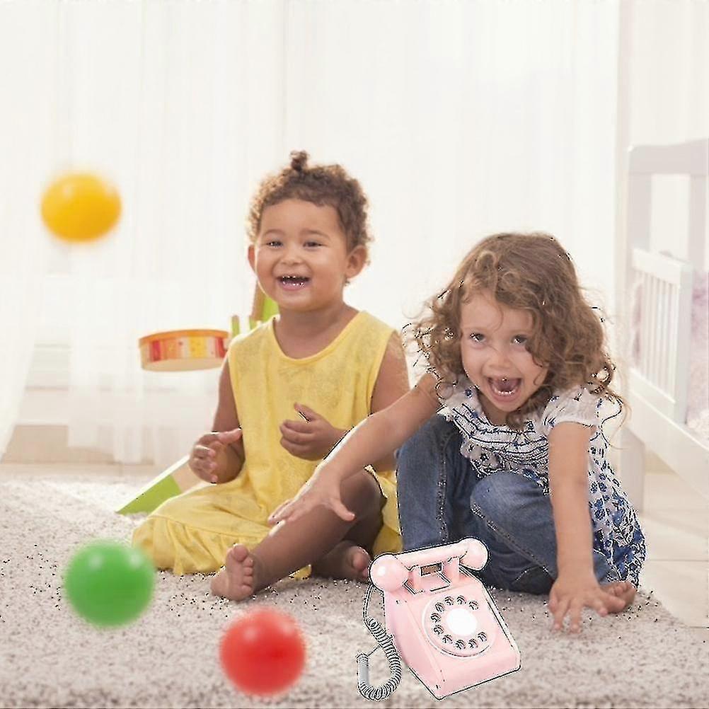 New Models Baby Toy Telephone Plaything Wooden Telephone Toy Wooden ...