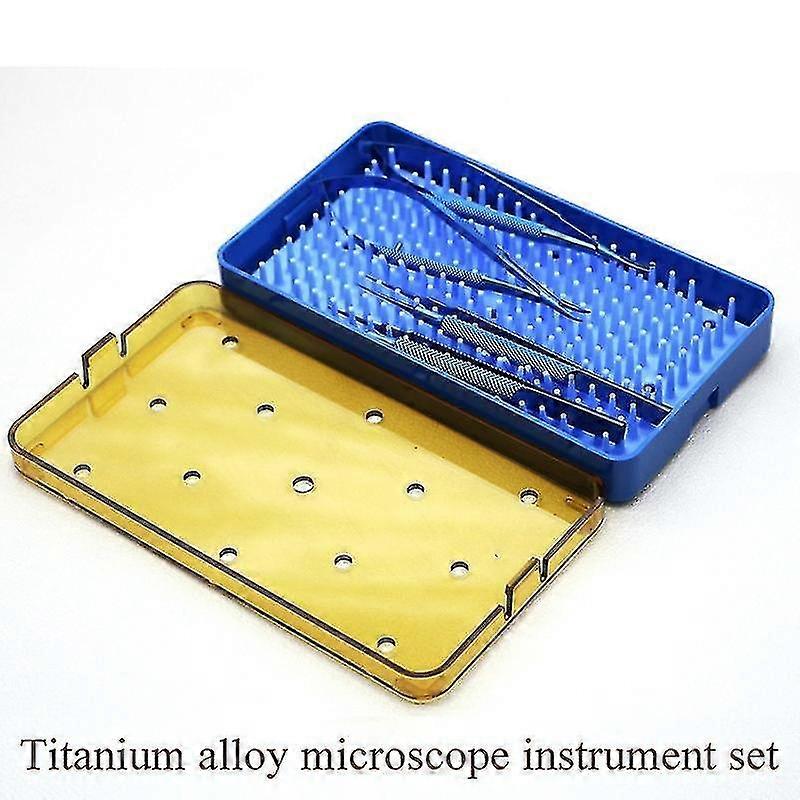 Surgical Microtitanium Surgical Instrument Ophthalmic Microsurgical ...
