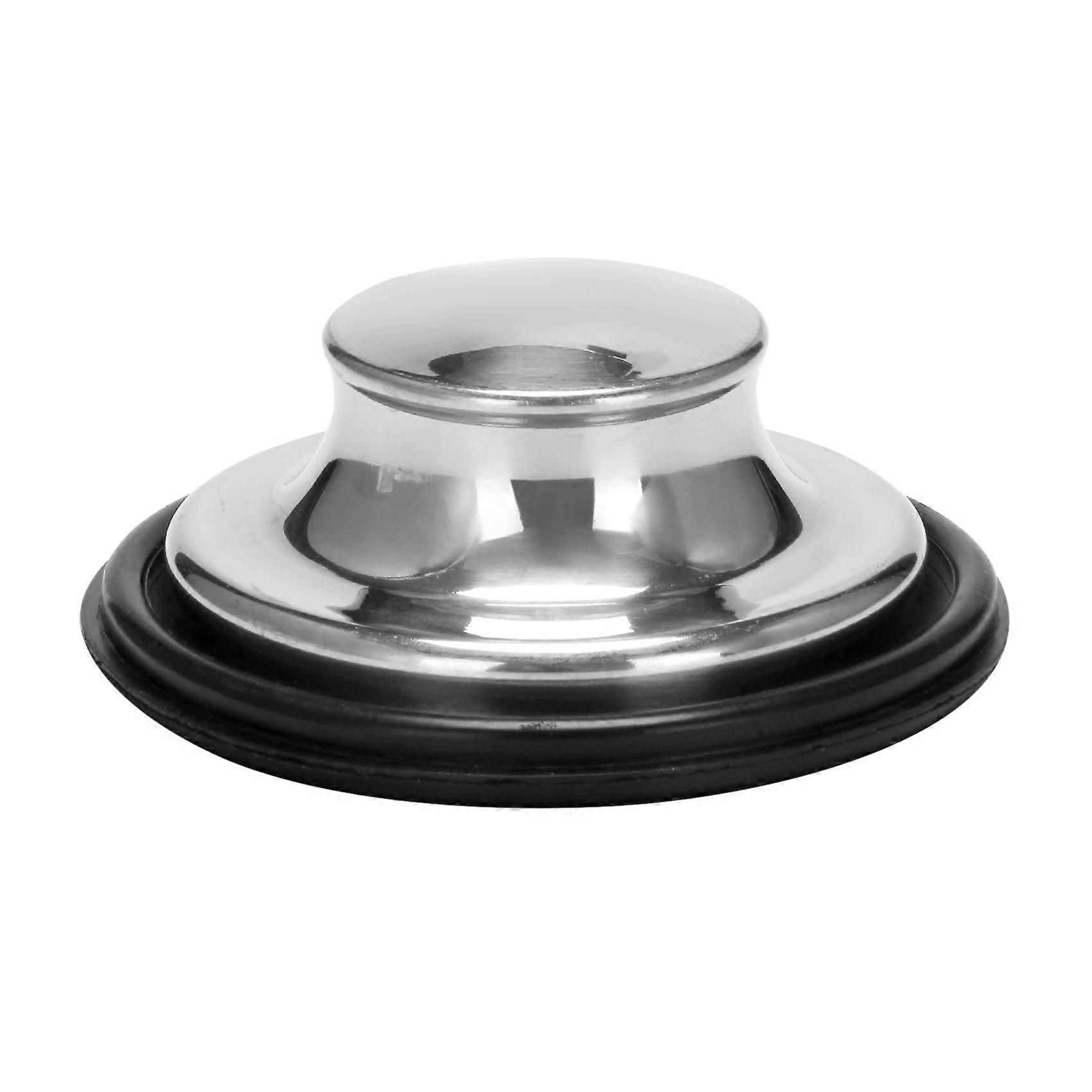 3 3/8 Inch Kitchen Sink Stopper Stainless Steel Garbage Disposal Plug ...