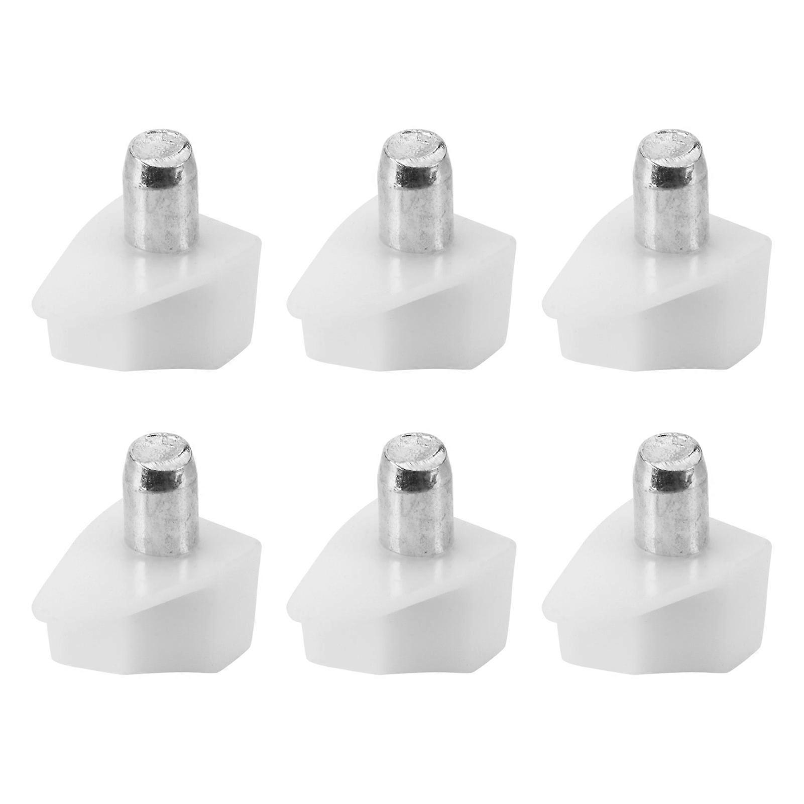 100PCS Plastic Shelf Support Cabinet Clips Holder for Home Furniture ...