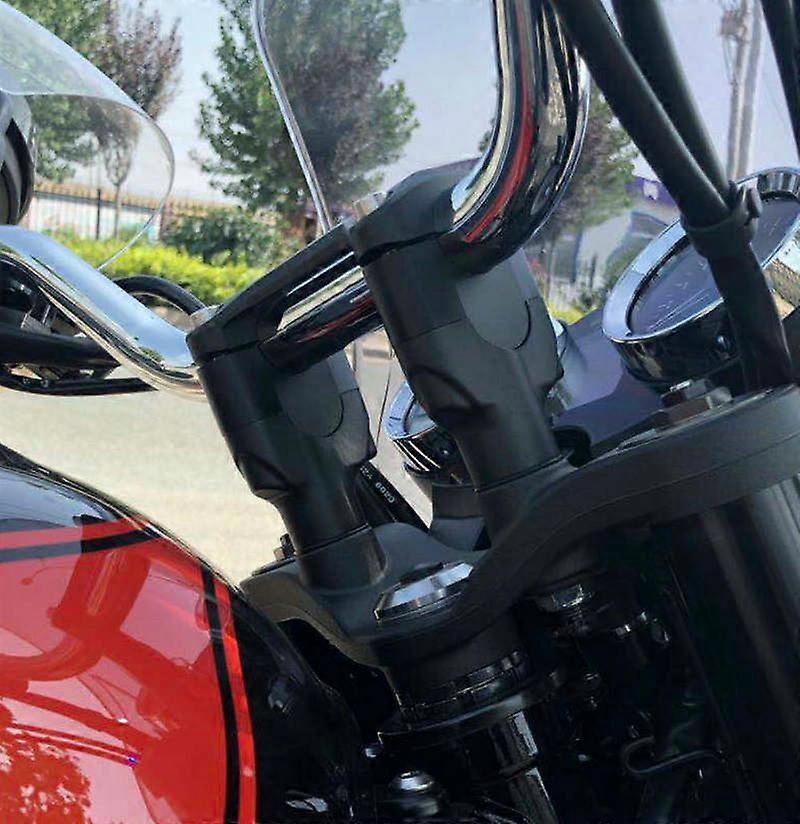 Modified For Kawasaki Z900RS 2018 CNC Handlebar Riser 30mm Aluminum ...
