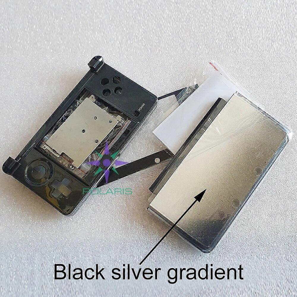 6 colors for 3ds Replacement full Housing Shell Case Cover with button ...