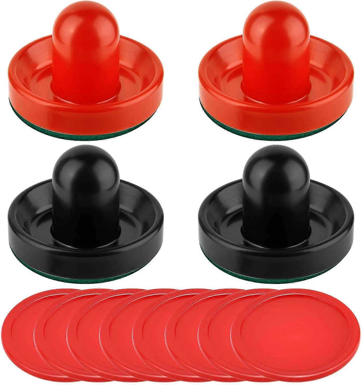 Air Hockey Thruster and Red Air Hockey, Goal Handle Racket Replacement ...