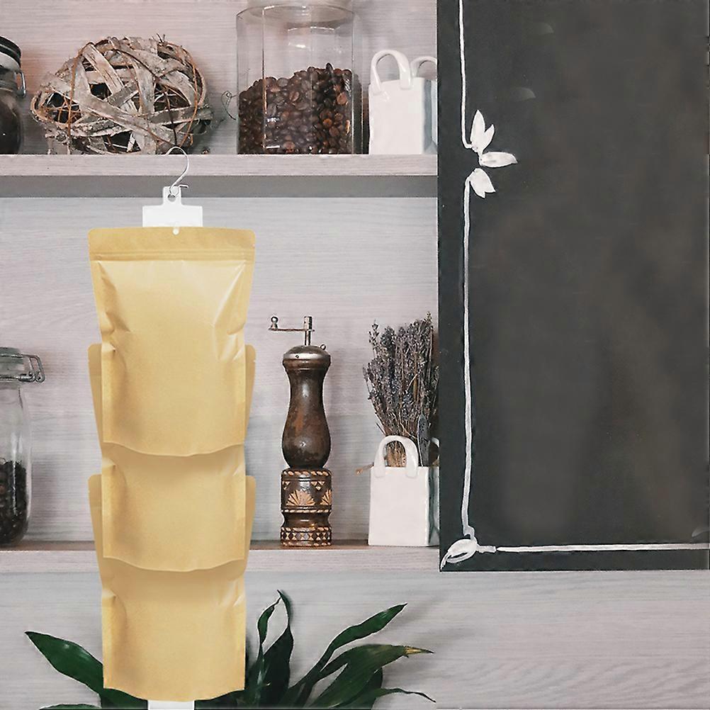 8 Pcs Plastic Hangers Plastic Hanging Display Strips Goods Display ...