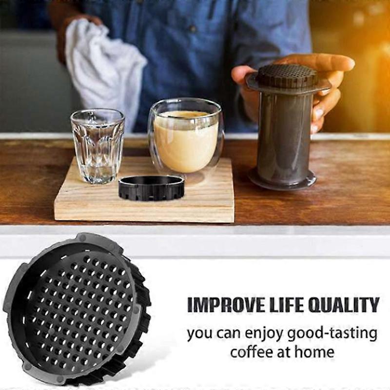 AD-8Pcs Replacement Filter Cap Coffee Filter Cap Accessories for ...