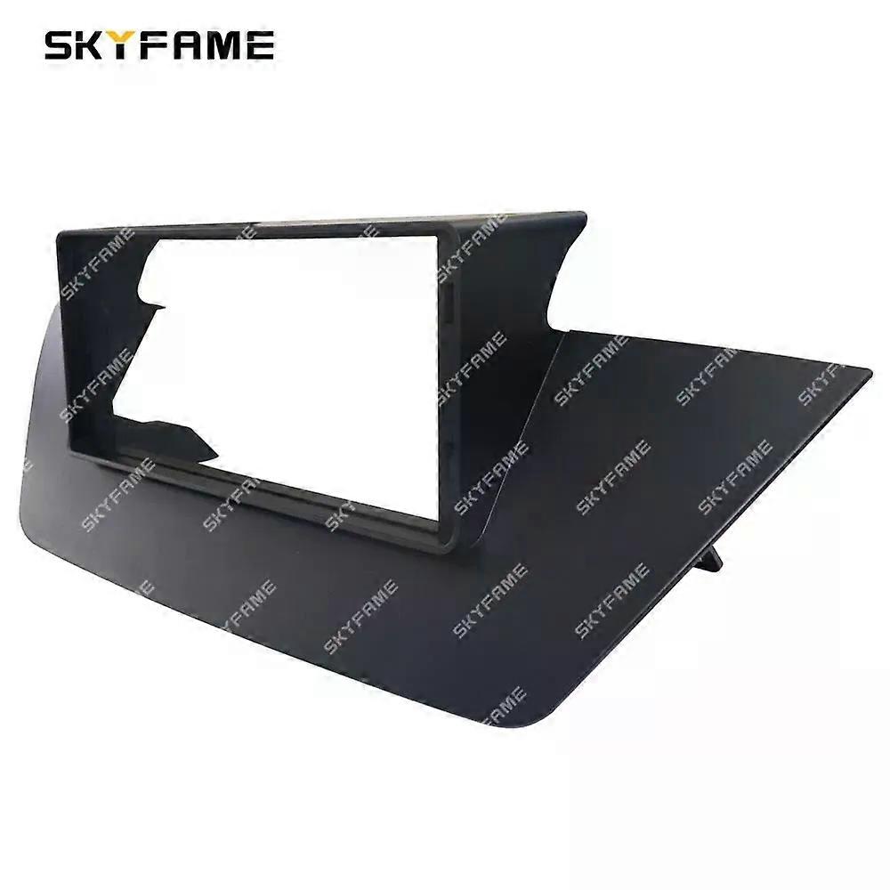 Applies to Car Frame Fascia Adapter Canbus Box Decoder Android Radio ...