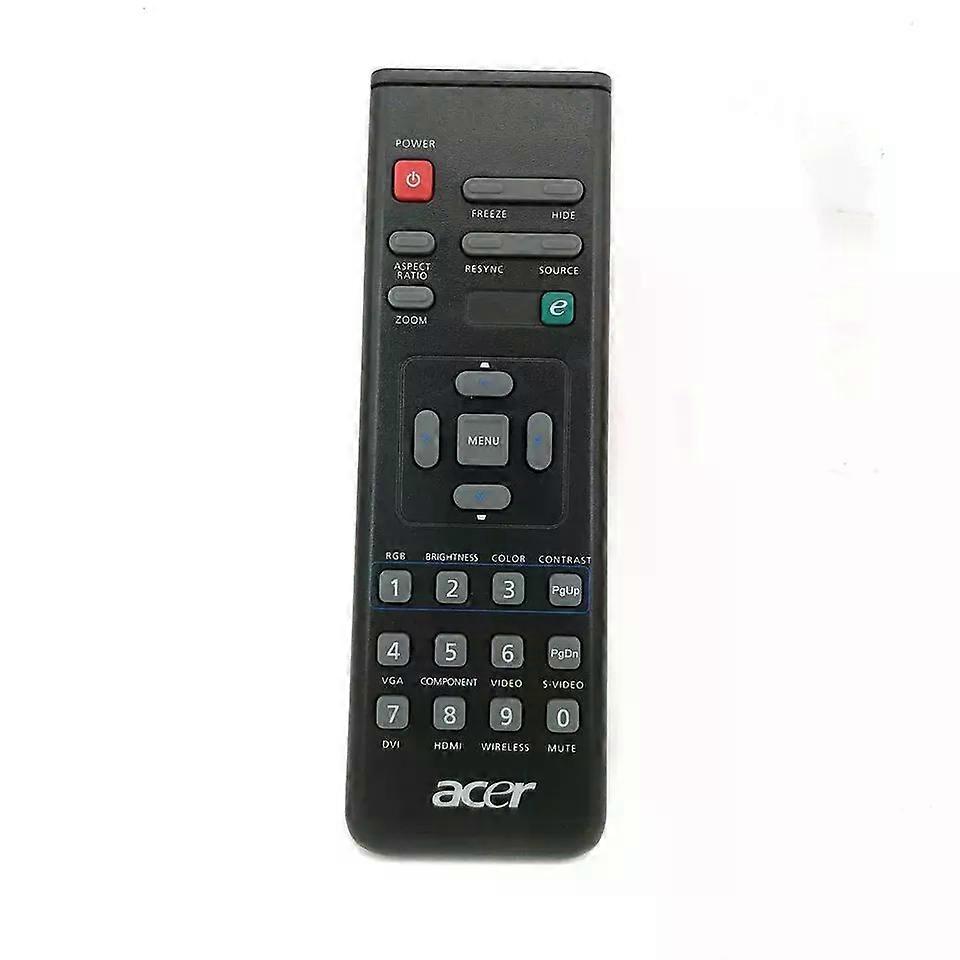 New Original A-2605 Remote Control For Acer PJ Projector A2605 VZ.J5300 ...