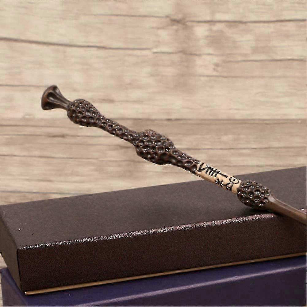 2024 Cosplay Props Magician Wall Dumbledore Wall Resin Magic Wand Harry ...