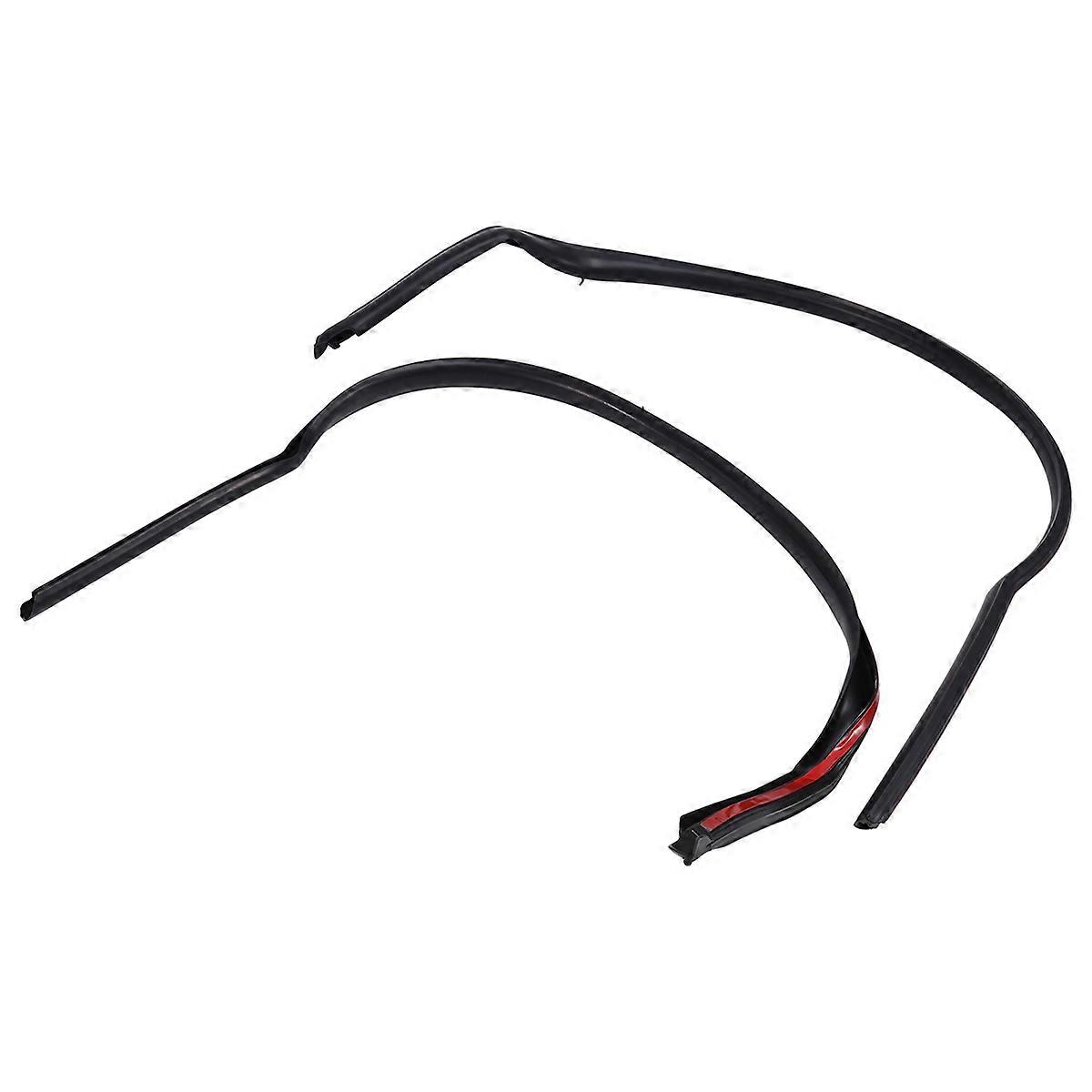 For BMW X5 X5M F15 2014-2018 Car Rear Door-Front Seal Left & Right ...