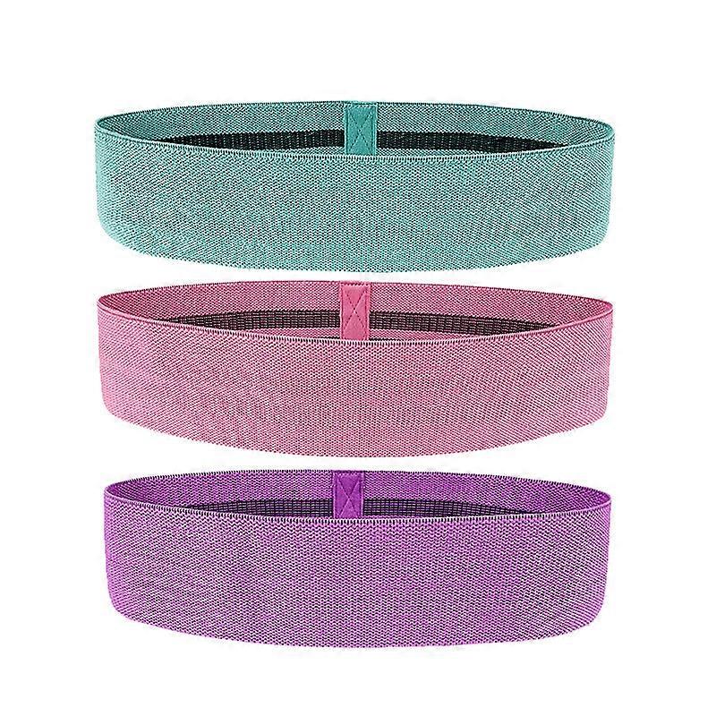 Resistance Bands Loop Exercise Bands ,Workout Bands Hip Bands Wide ...