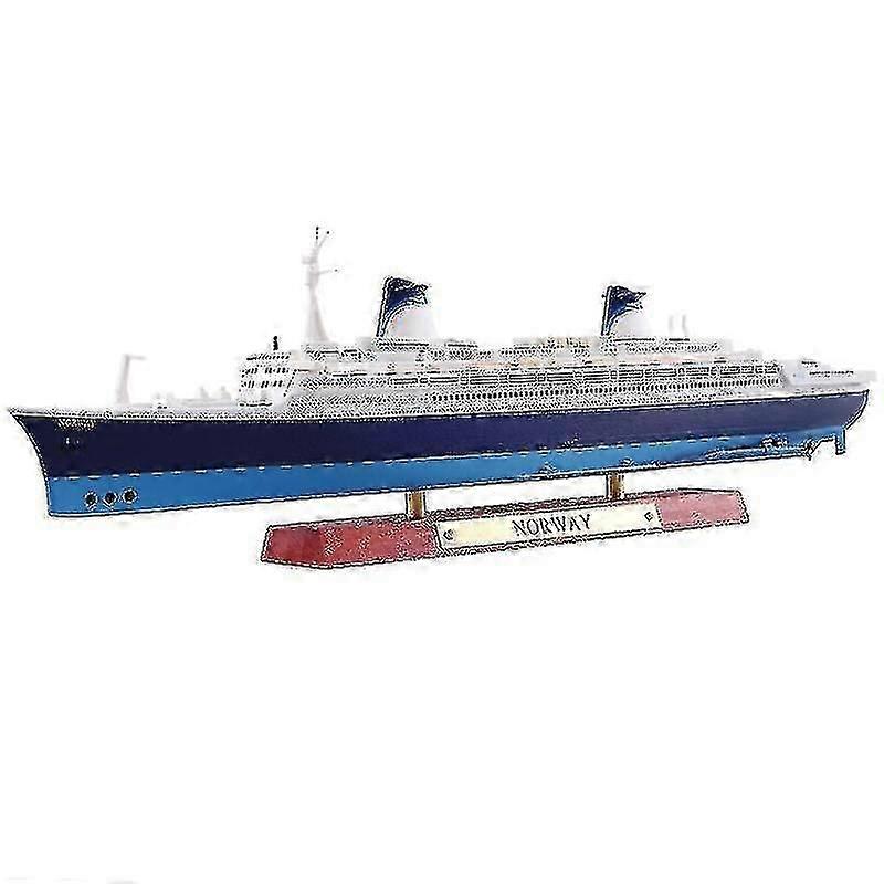 1/1250 Scale Ship Model Titanic Britannia France Cruise Ship Model ...