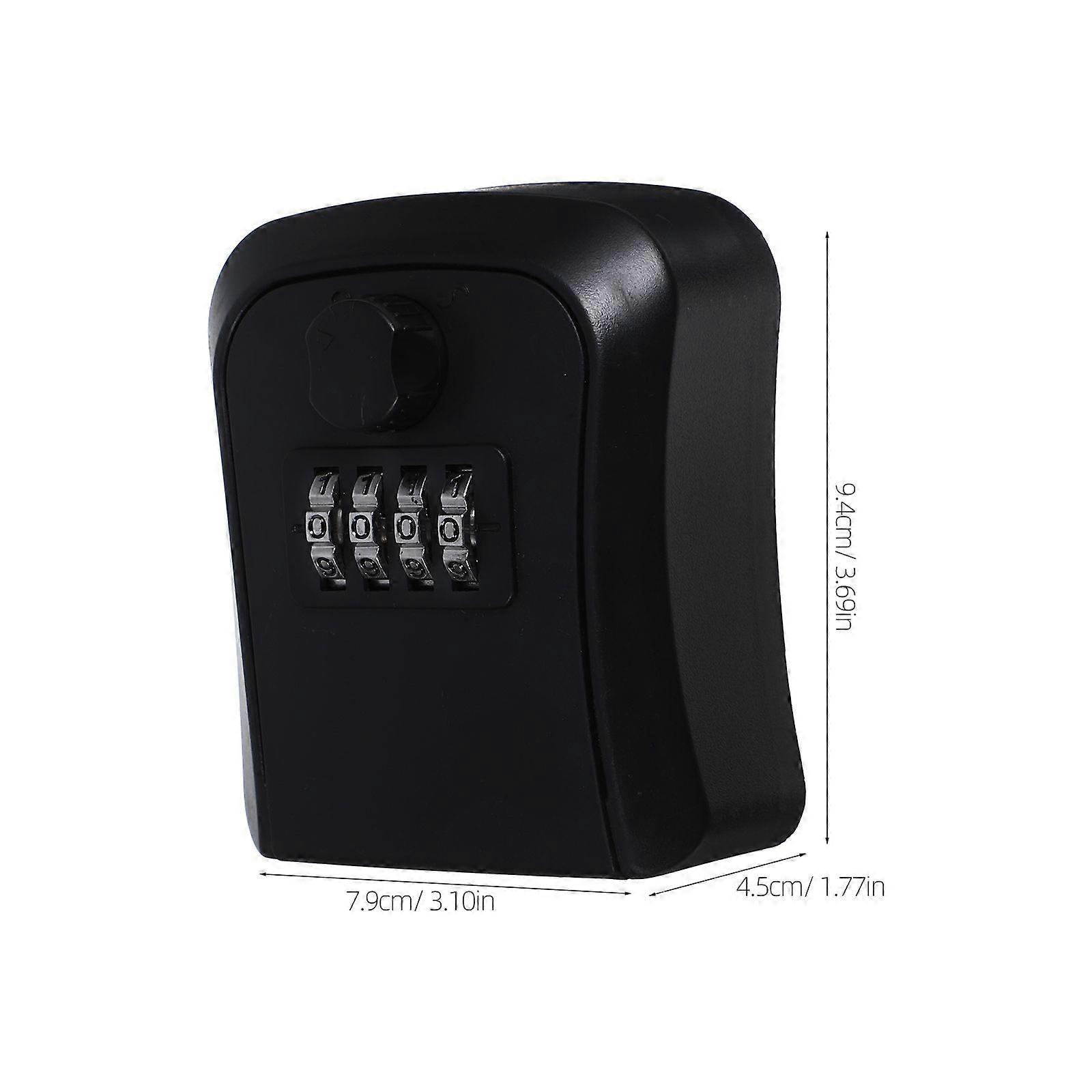 Key Lock Box Safe Key Lock Box Portable Code Key Lock Box Security Keys ...