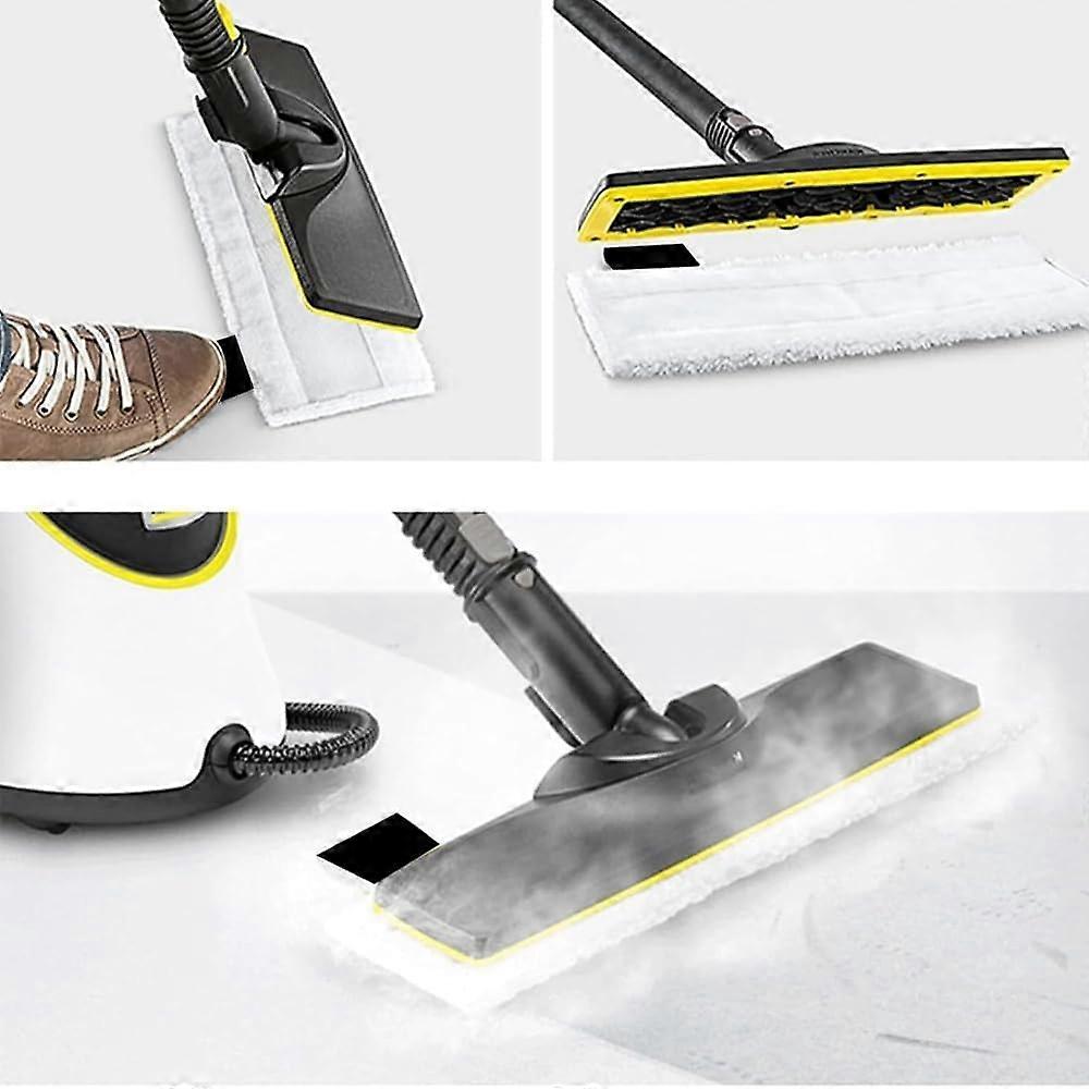 Replacement cloths for Kärcher steam cleaners, microfiber floor cloths ...