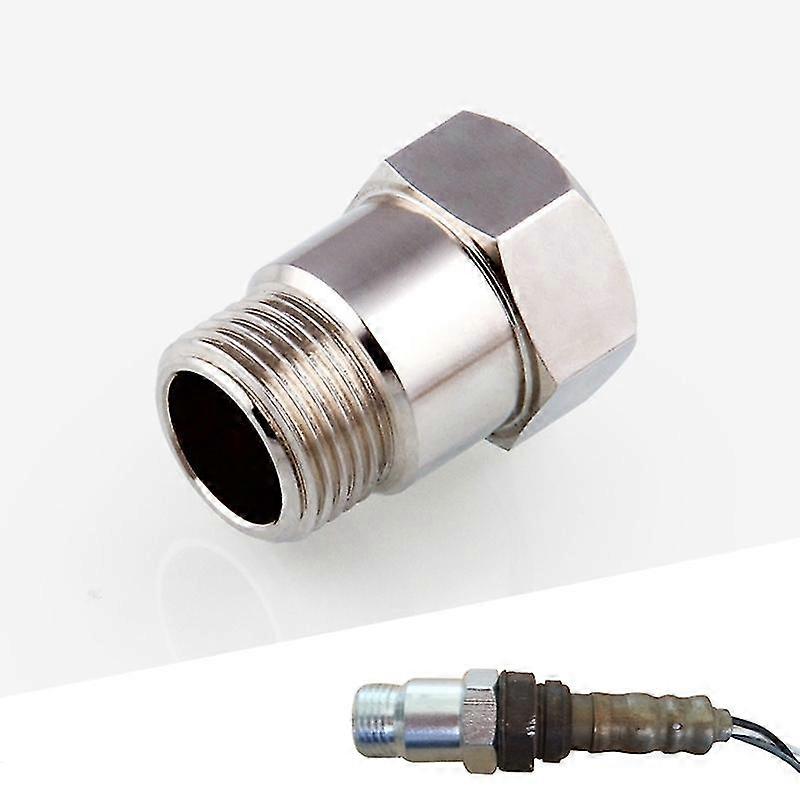 O2 Oxygen Sensor Test Pipe Extension Extender Adapter X 1.5 (1) Bung ...