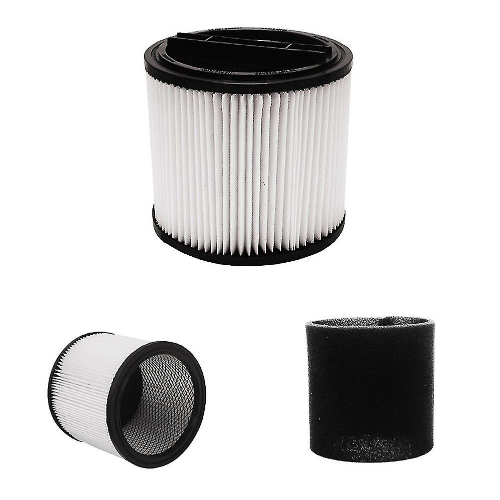 Hepa Cartridge With Lid For Shop Vac 90304,90350,90333,90585 5 Gallon ...