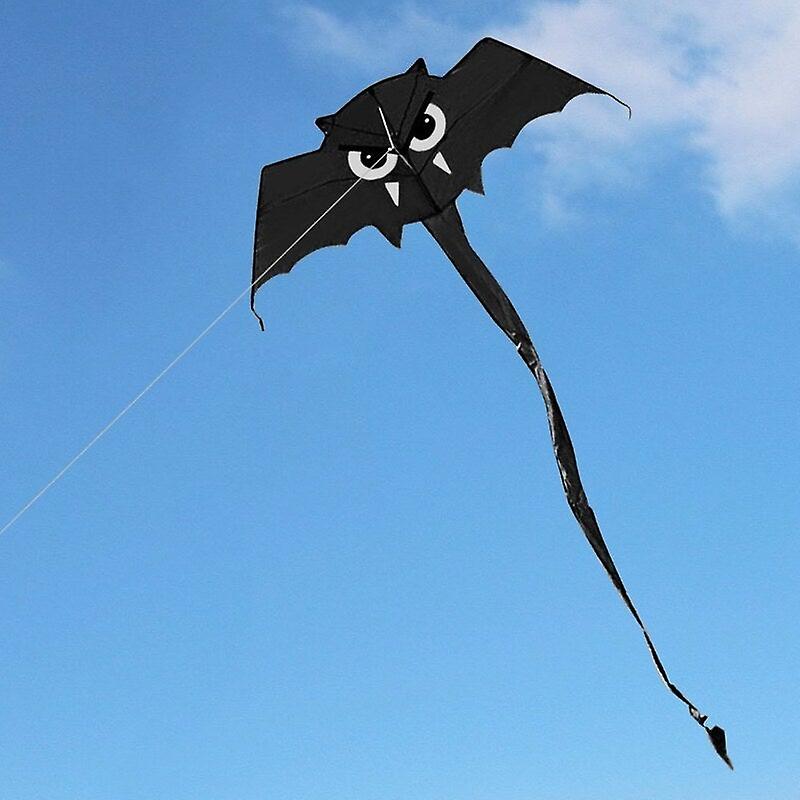 Kites Cute Bat Kite For Kids And Adults Outdoor Sport Single Line ...