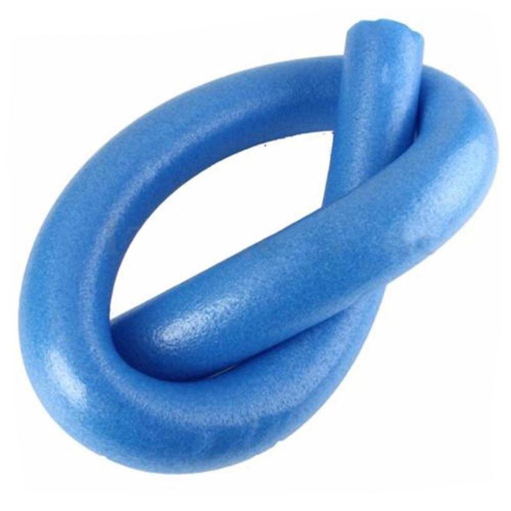 Swimming Pool Foam Noodles Thick Floating Tube - Blue | Fruugo UK