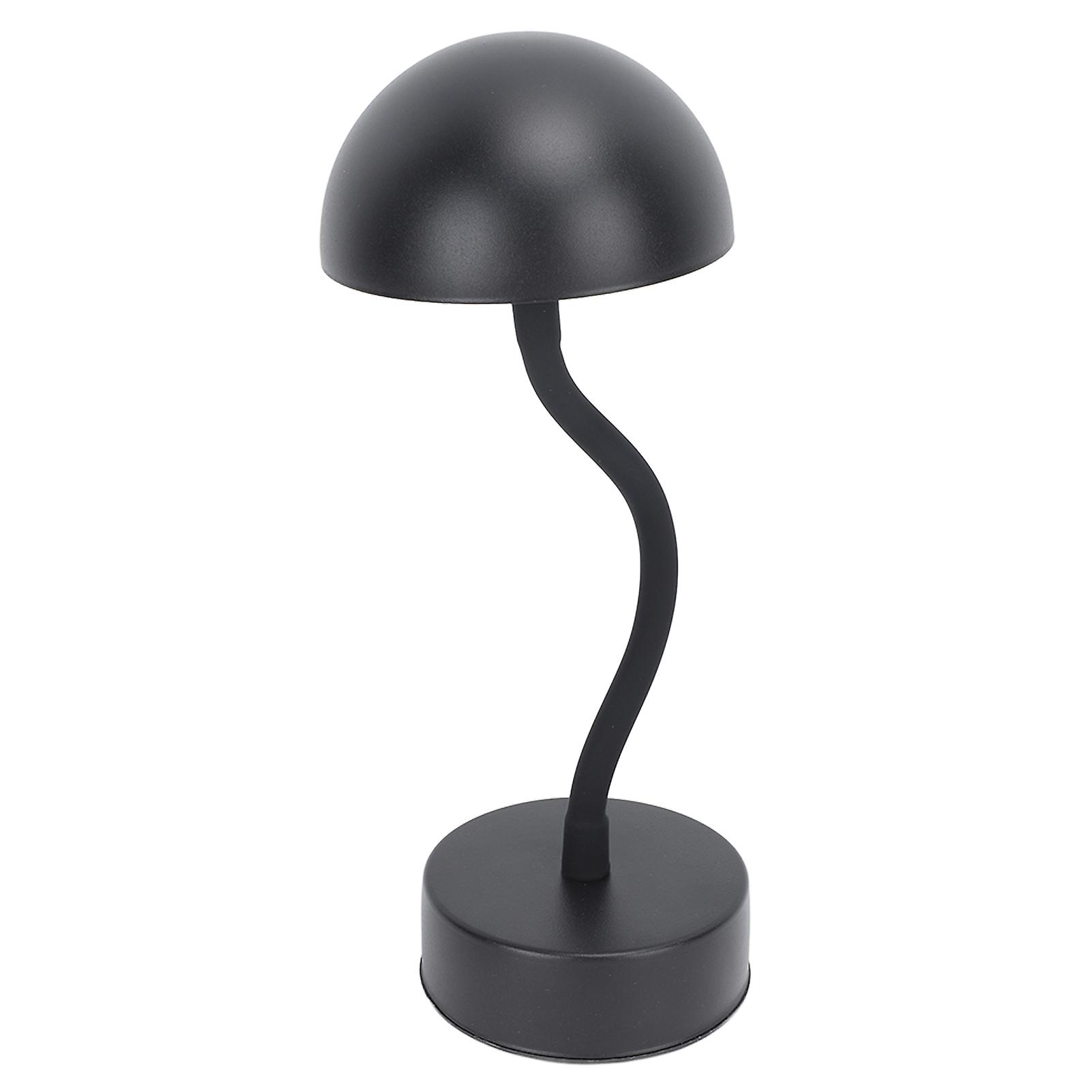 Cordless Table Lamp 3 Colors Stepless Dimming LED Desk Lamp ...