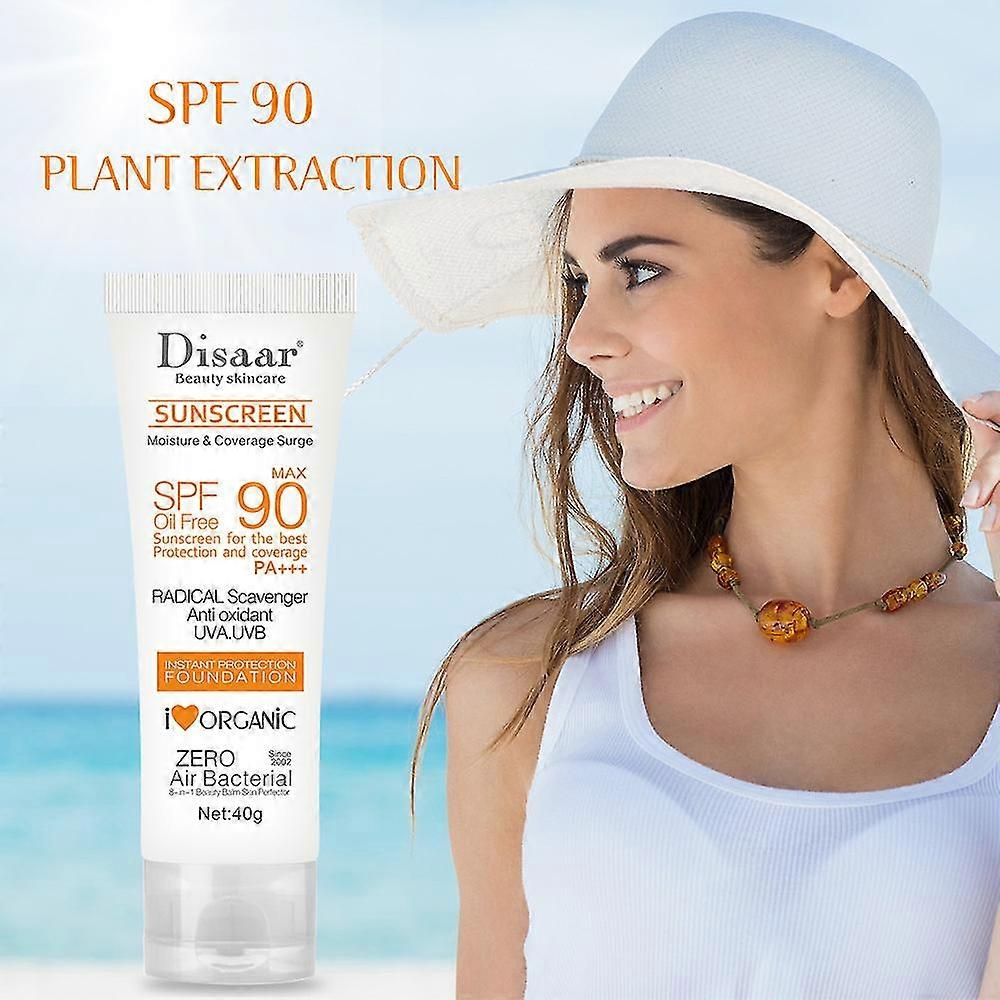 Spf 90 Face & Body Sunscreen Sunscreen Whitening Sunscreen Sunscreen ...
