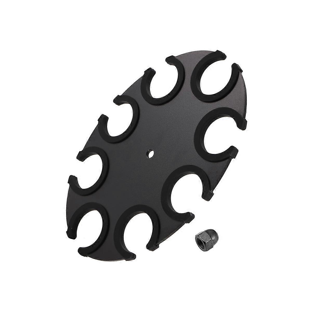 Microphone Holder, Multi Mic Holder for Wired and Wireless Mics ...