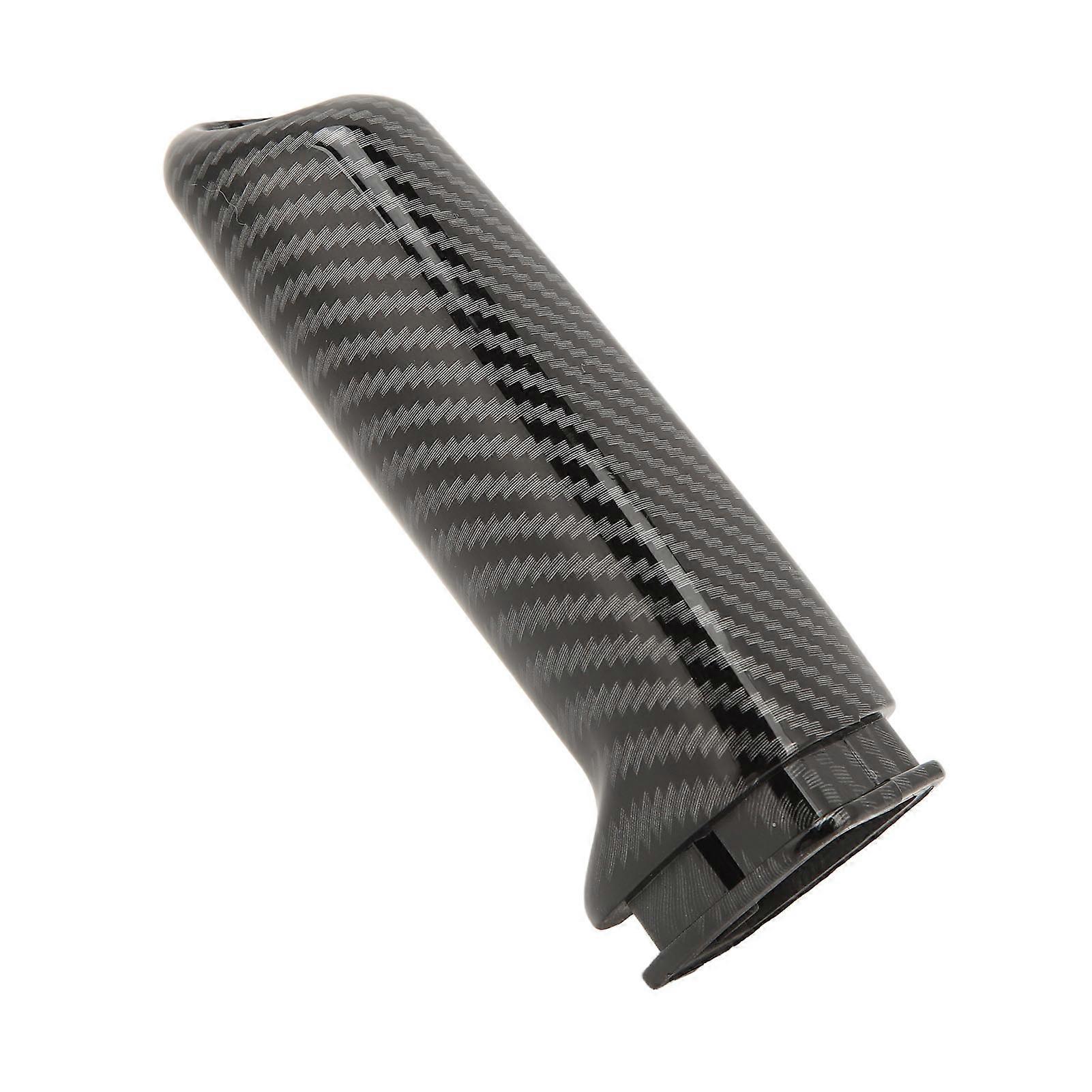 Front Handbrake Brake Handle Cover Carbon Fiber Look Replacement for ...