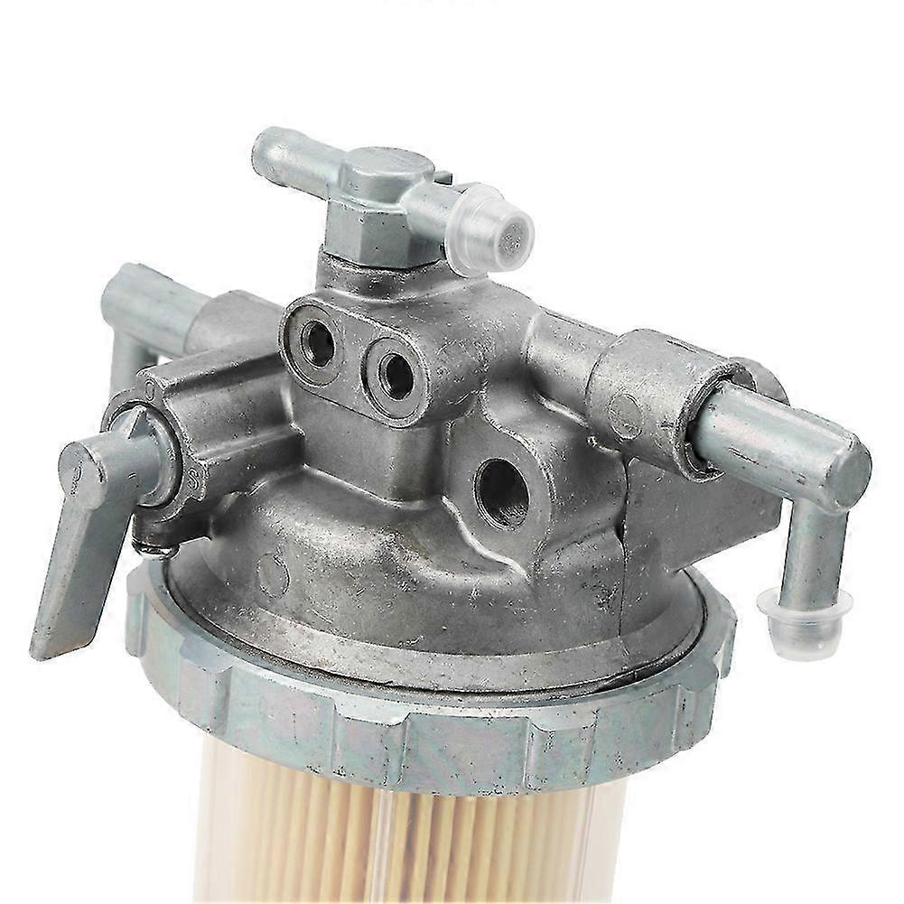 Fuel Filter AM879740 ABS Steel Alloy Fit for John Deere 4500 4510 4600 ...