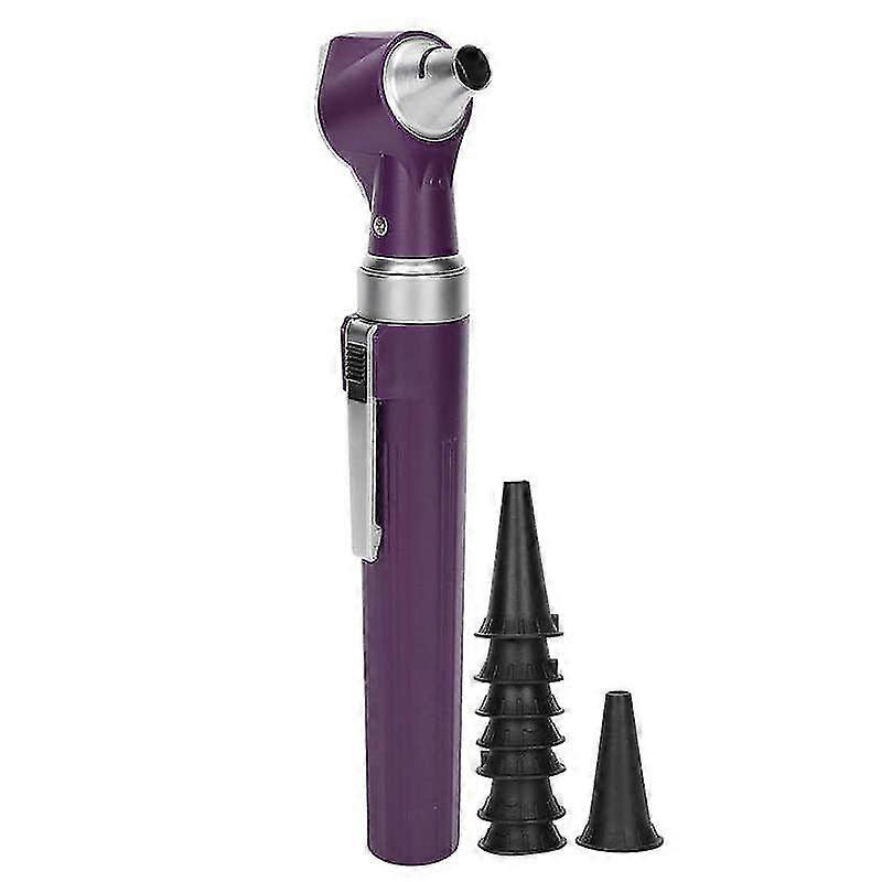 Professional Portable Diagnostic Kit Ear Care Examination Otoscope ...