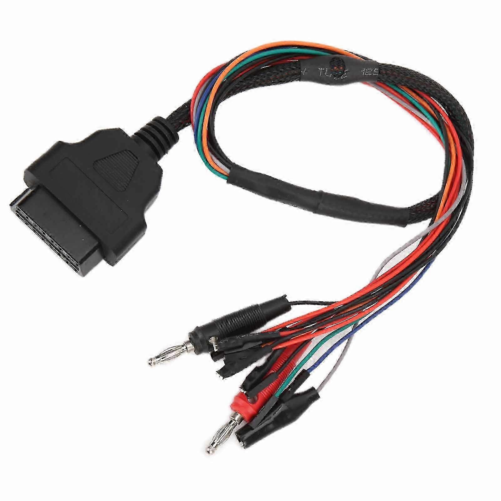 ECU Pinout Cable MPPS V18.12.3.8 Pinout Cable Auto Part Replacement for ...