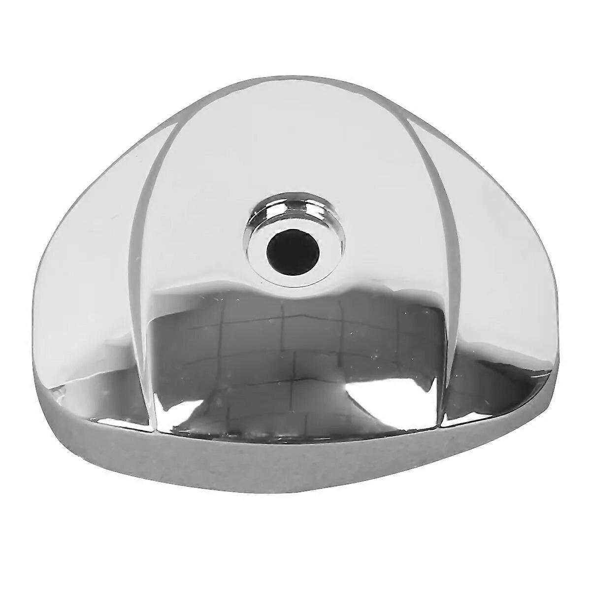 Chrome Motorcycle Carburetor Throttle Link Cover Cap Panel for Honda ...