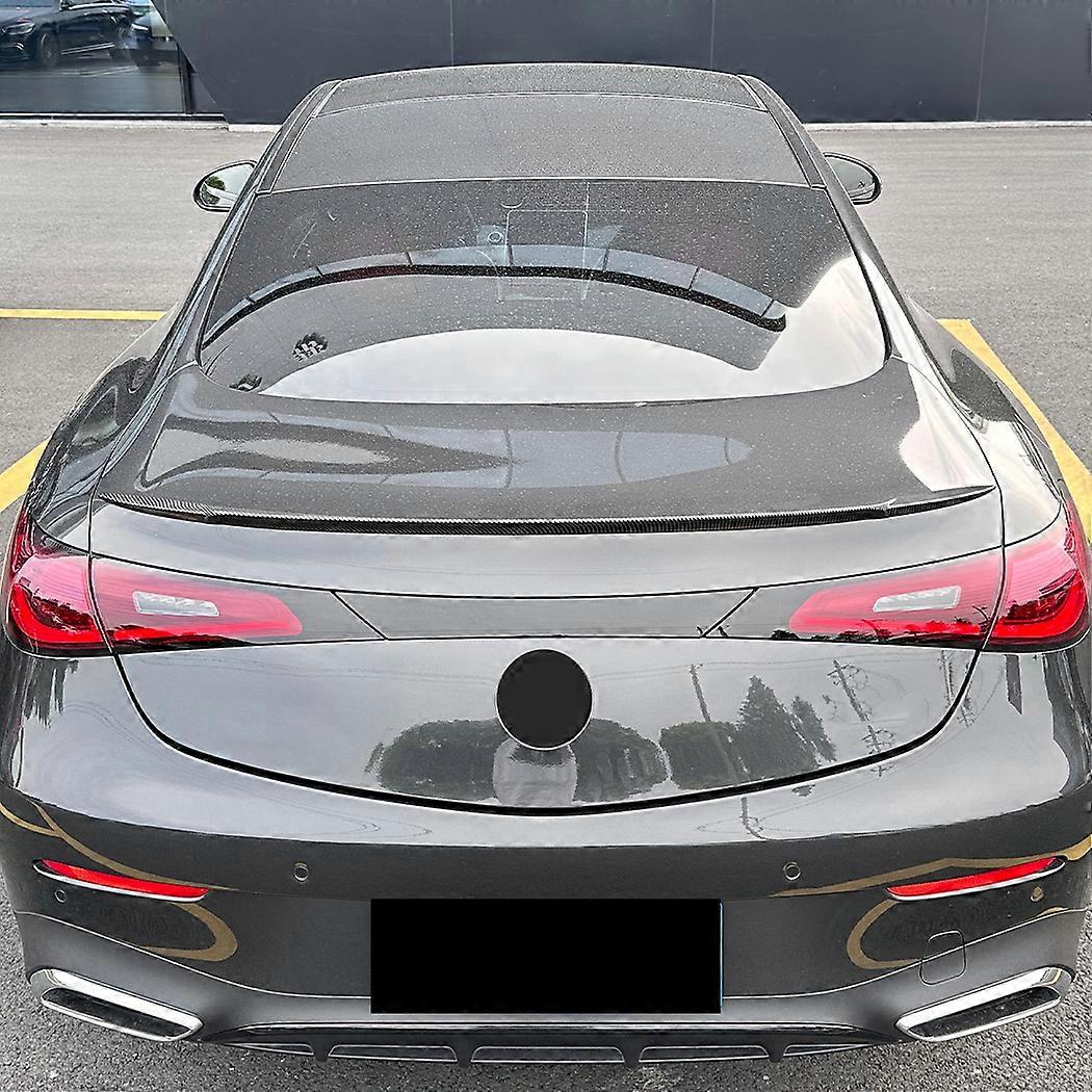 Car Tail Wing Rear Trunk Spoiler Wing Roof Spoiler Wings For Mercedes ...