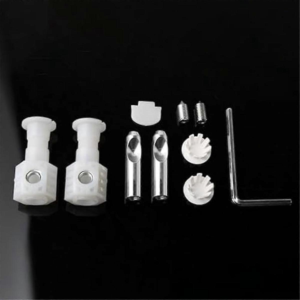 Wall Hung Toilets Fixing Kits Fixing Screws Fixing Bolts Universal Wall Mounting Toilet Seat ...