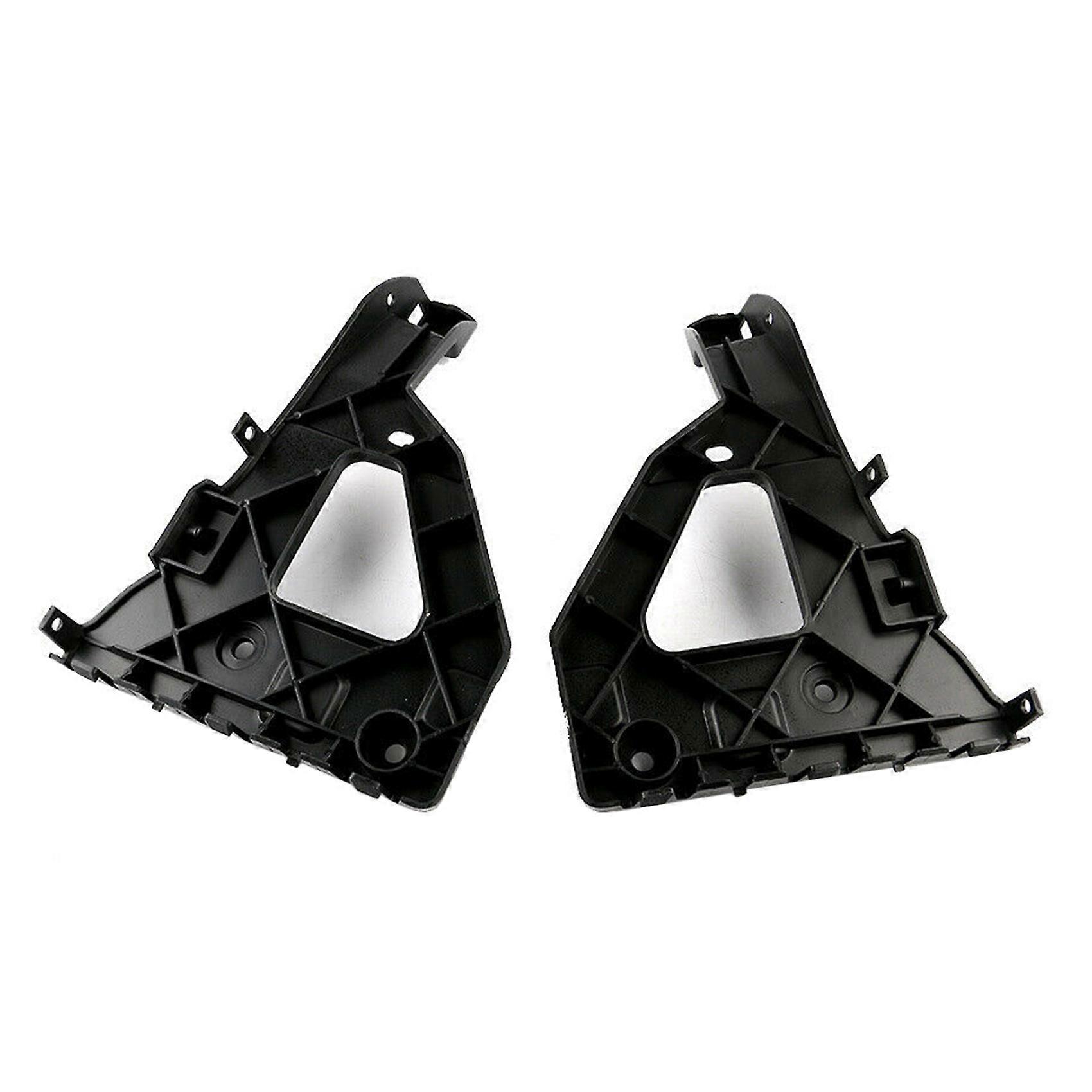 Front Bumper Bracket Holder Guide Face Bar for - A6 C6 S6 2005 2006 ...