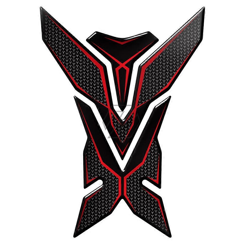 3D Motorcycle Tank Pad Protector Sticker Motorbike Tankpad Case for ...