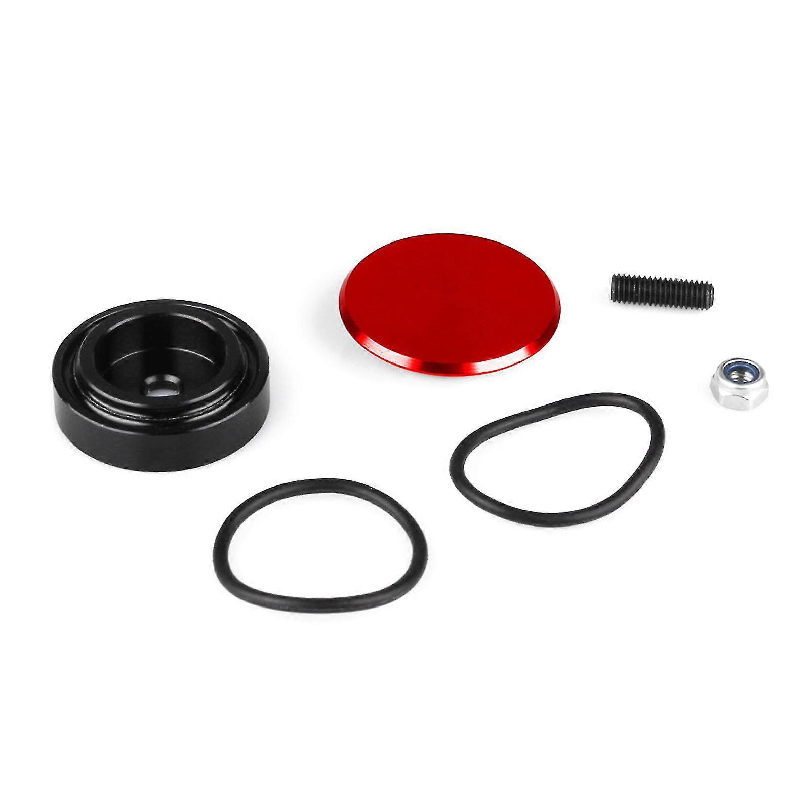 Car Rear Wiper Delete Kit O-ring Seal Nut Screw Block Off Plug Cap 40mm ...